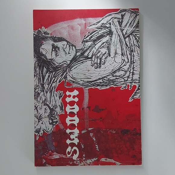 Art | Rare Vintage Swoon Deitch Paperback 208 By Swoon Artist | Poshmark